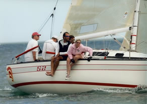 Doyle Boston Sailmakers